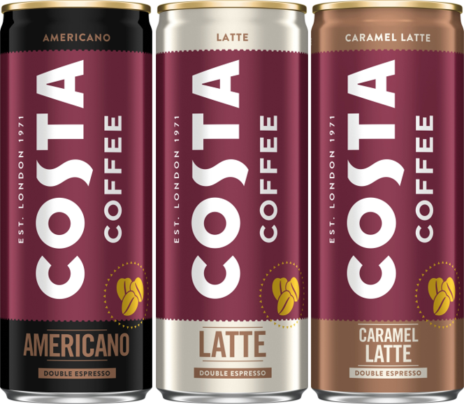 COCA-COLA HBC CYPRUS BRINGS TO OUR MARKET COSTA COFFEE ESPRESSO ...