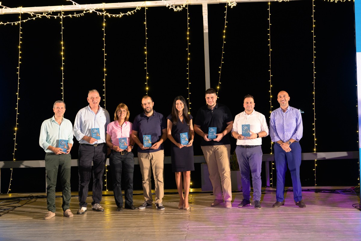 Coca-Cola HBC Cyprus secures seven awards at the Cyprus Responsible ...